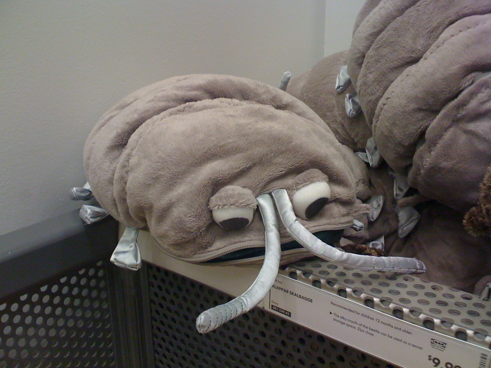 Ikea Bed Bug – SheWalksSoftly