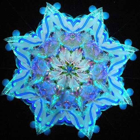 Kaleidoscope Colors – SheWalksSoftly