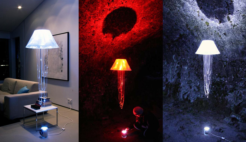 1 Light Art Lamps – SheWalksSoftly