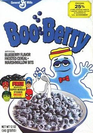 Boo Berry: The Lost Monster Cereal – SheWalksSoftly