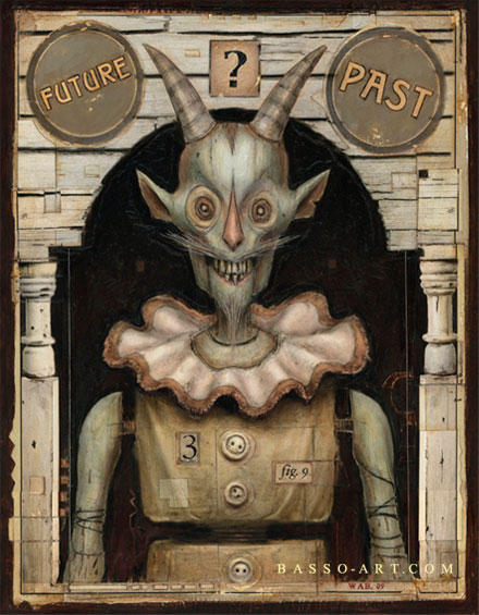 William Basso – SheWalksSoftly