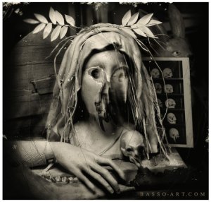 William Basso – SheWalksSoftly