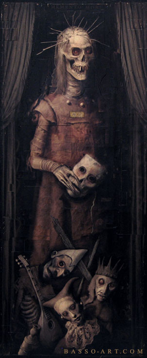 William Basso – SheWalksSoftly