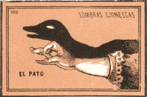 Vintage Shadow Puppet Diagrams – SheWalksSoftly