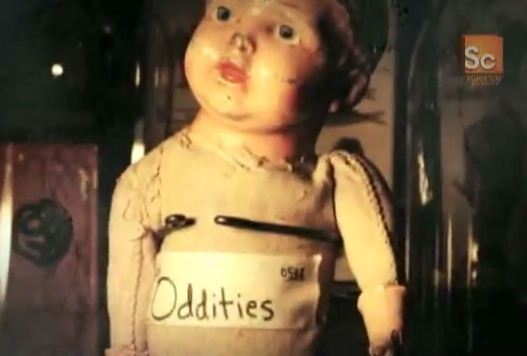 Ryan Matthew: Oddities – SheWalksSoftly