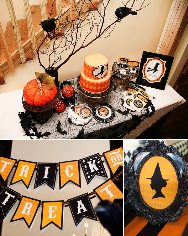 Halloween Countdown: Hostess with the Mostess – SheWalksSoftly