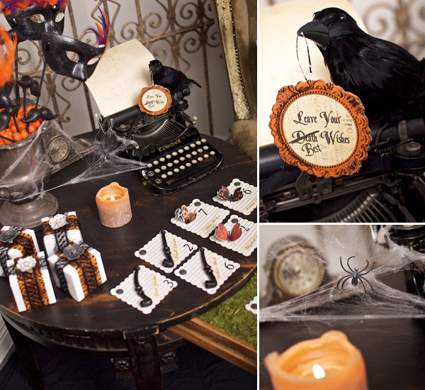 Halloween Countdown: Hostess with the Mostess – SheWalksSoftly