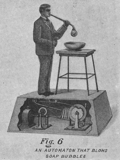 automata – Page 2 – SheWalksSoftly