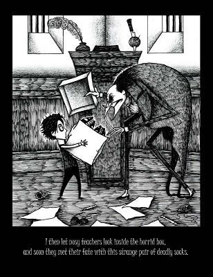 J.E. Larson – SheWalksSoftly