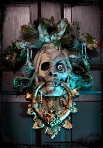 William Bezek: Ghost of Jacob Marley Door Knocker – SheWalksSoftly
