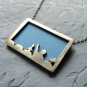 MST3K Jewelry by Pica Pica Press – SheWalksSoftly