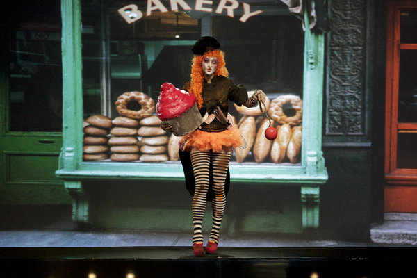 Face Off: Tim Burton – SheWalksSoftly