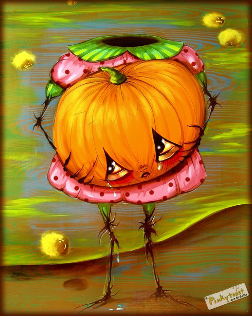 Pinky Toast – SheWalksSoftly