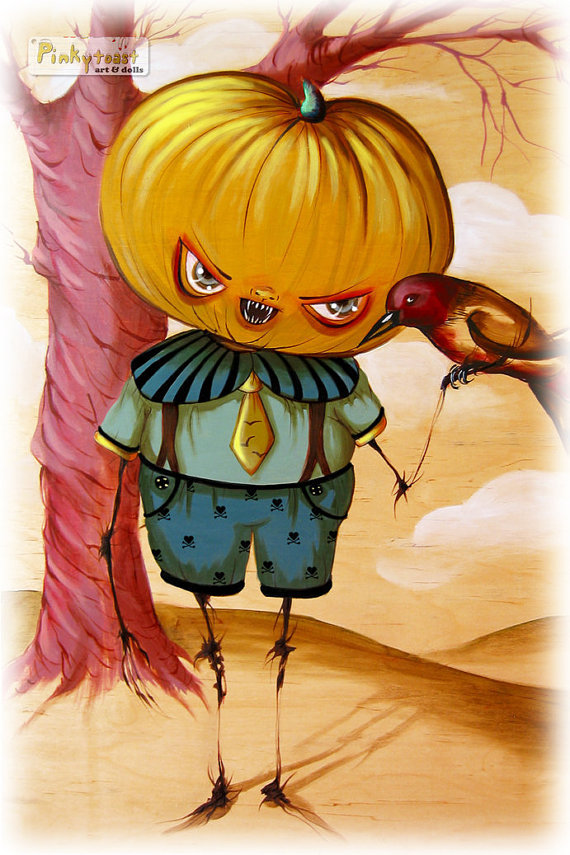 Pinky Toast – SheWalksSoftly