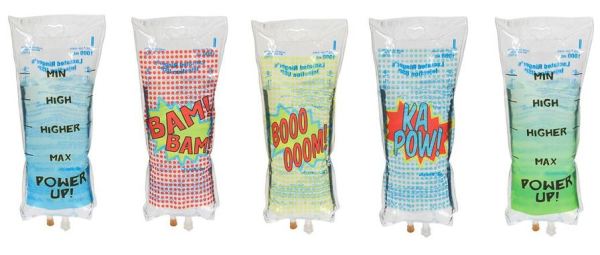 IV Decals by Little Love Medical – SheWalksSoftly