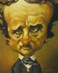 The Many Illustrated Faces of Poe: A MegaPOEst – SheWalksSoftly