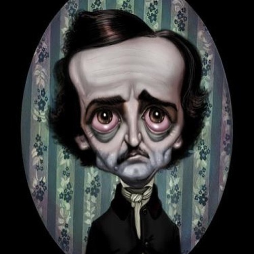 The Many Illustrated Faces of Poe: A MegaPOEst – SheWalksSoftly