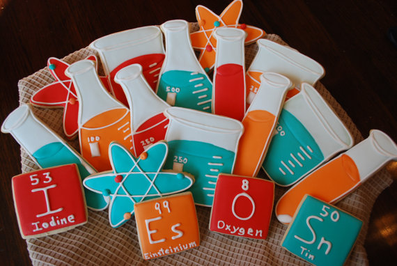 Periodic Cookies – SheWalksSoftly