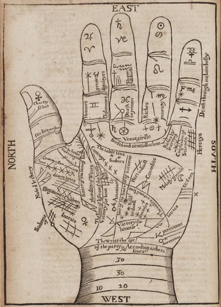 Alchemical Palmistry Hands – SheWalksSoftly