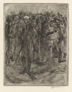 Albert Besnard: Images of Death – SheWalksSoftly
