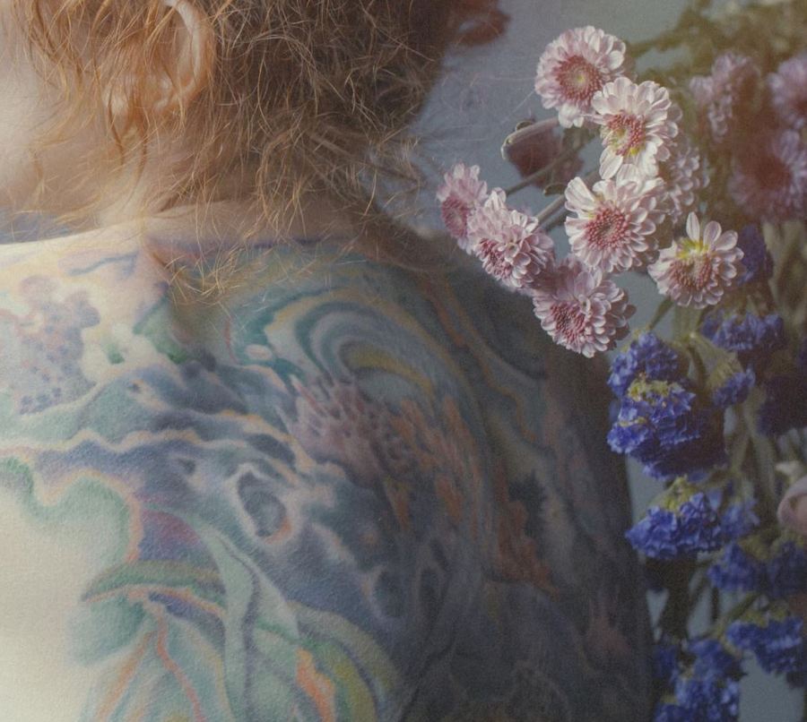 body decoration – SheWalksSoftly