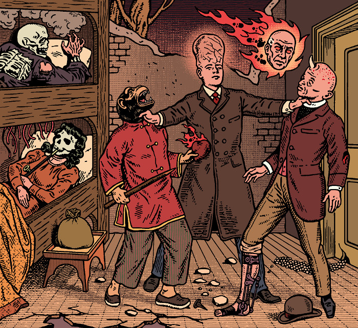 Stéphane Rosse – SheWalksSoftly