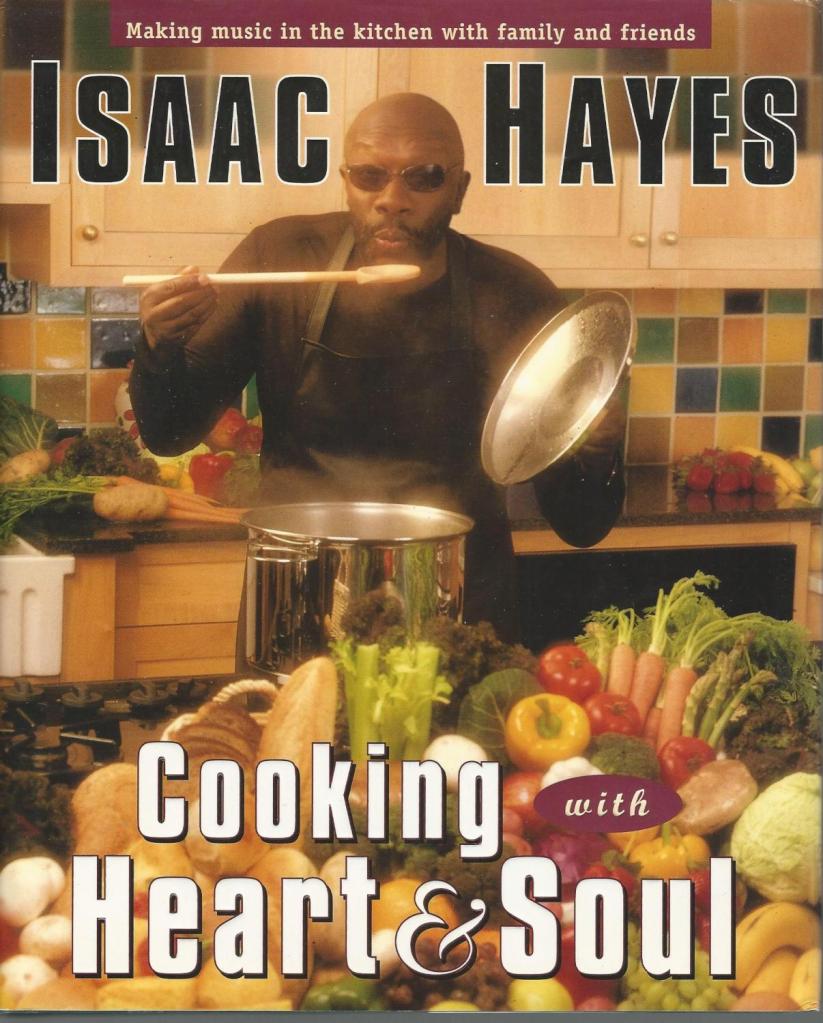 Bizarre Celebrity Cookbook Megapost – SheWalksSoftly