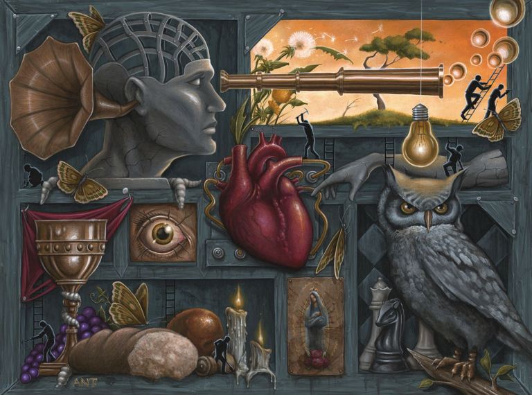 Anthony Clarkson – SheWalksSoftly