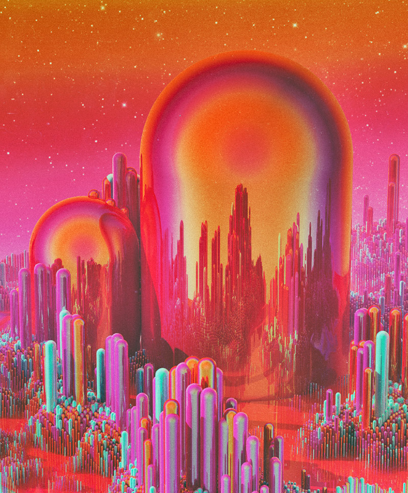 Mike Winkelmann (aka Beeple) – SheWalksSoftly